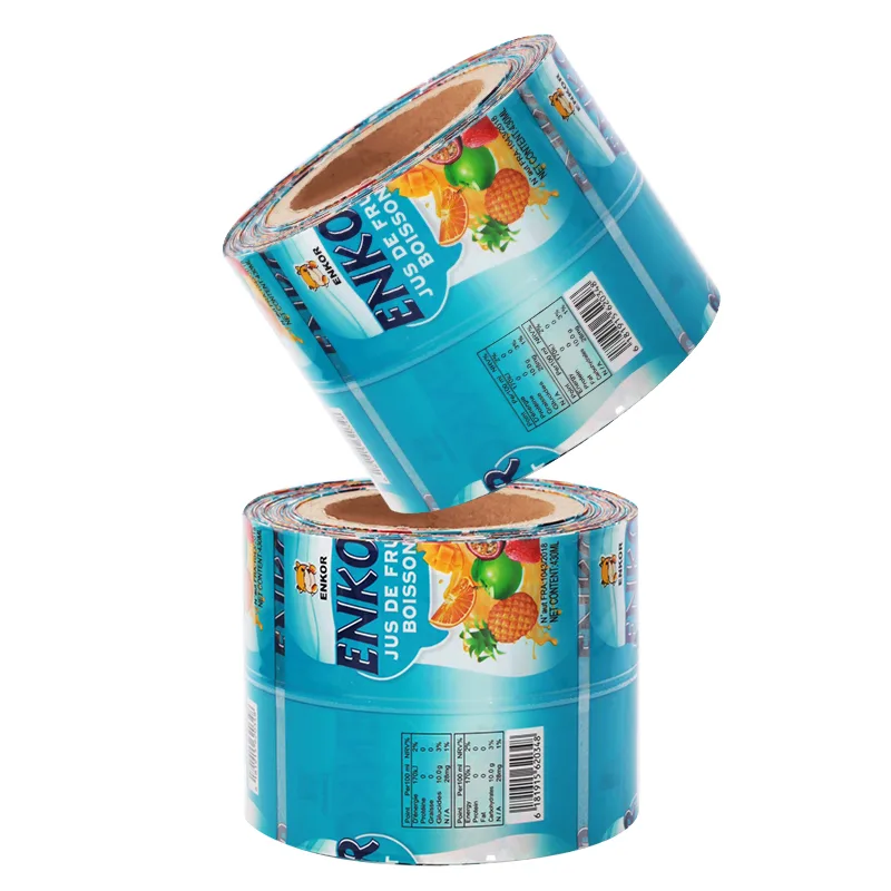 Custom Full-Body Shrink Wrap Labels